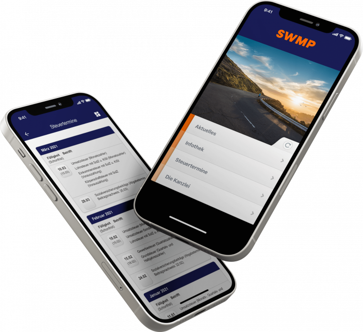 SWMP Info-App - SWMP